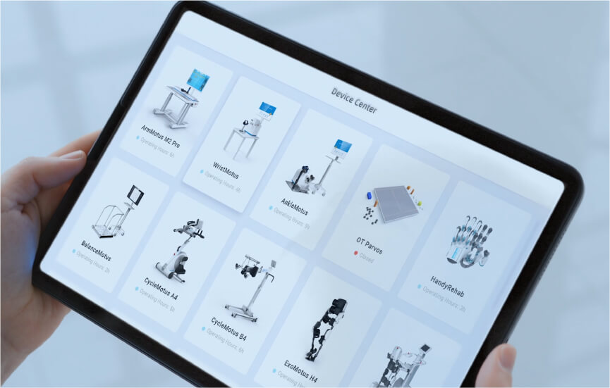 The_Most_Advanced_Rehabilitation_Robots