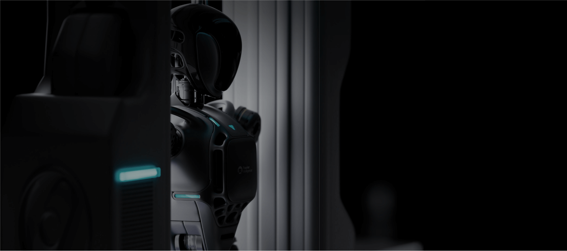 Fourier_General Purpose_Humanoid Robot_Assistant