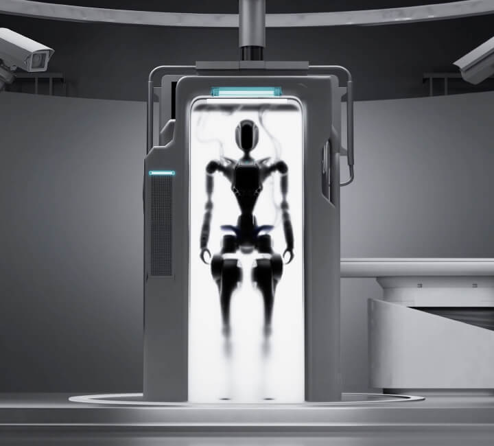 Fourier GR-1 – SOMASOFT