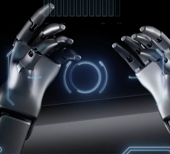 Fourier_General Purpose_Humanoid Robot_Assistant