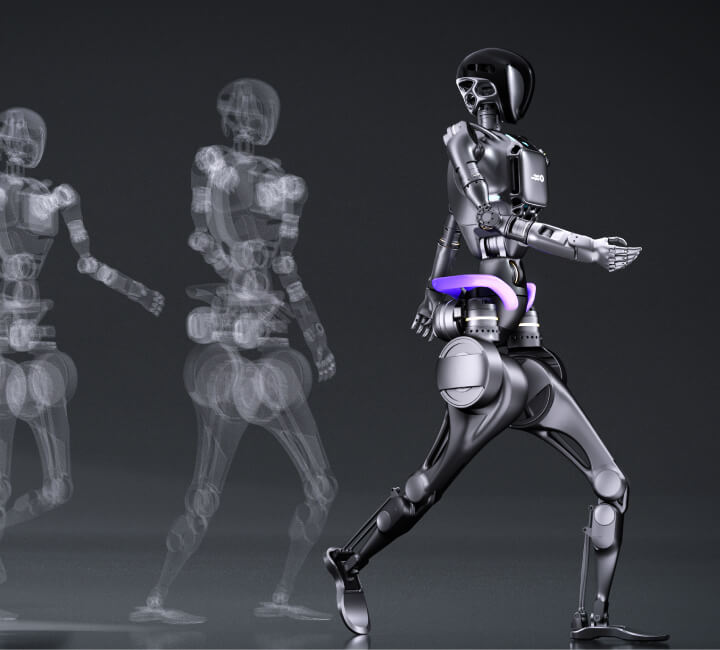 Fourier_General Purpose_Humanoid Robot_Assistant